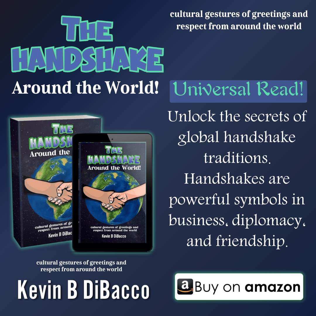 The Handshake - K Book Buzz