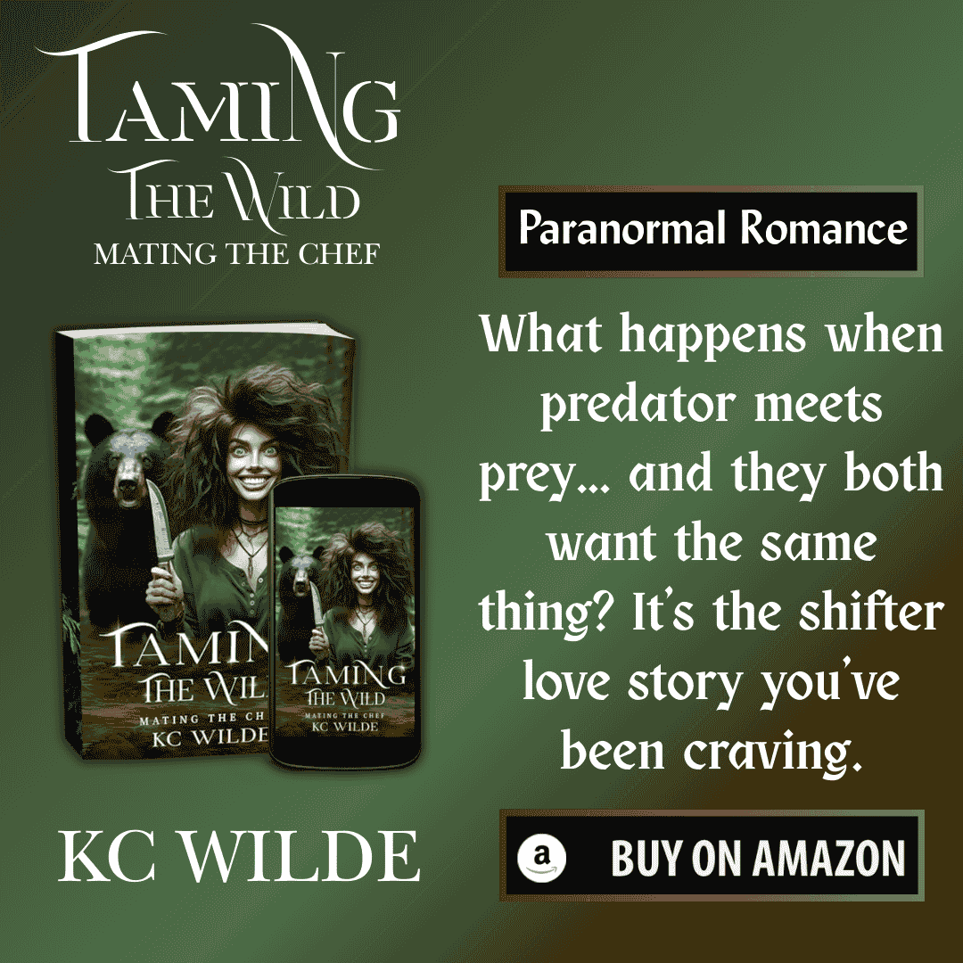 Taming the Wild - K Book Buzz